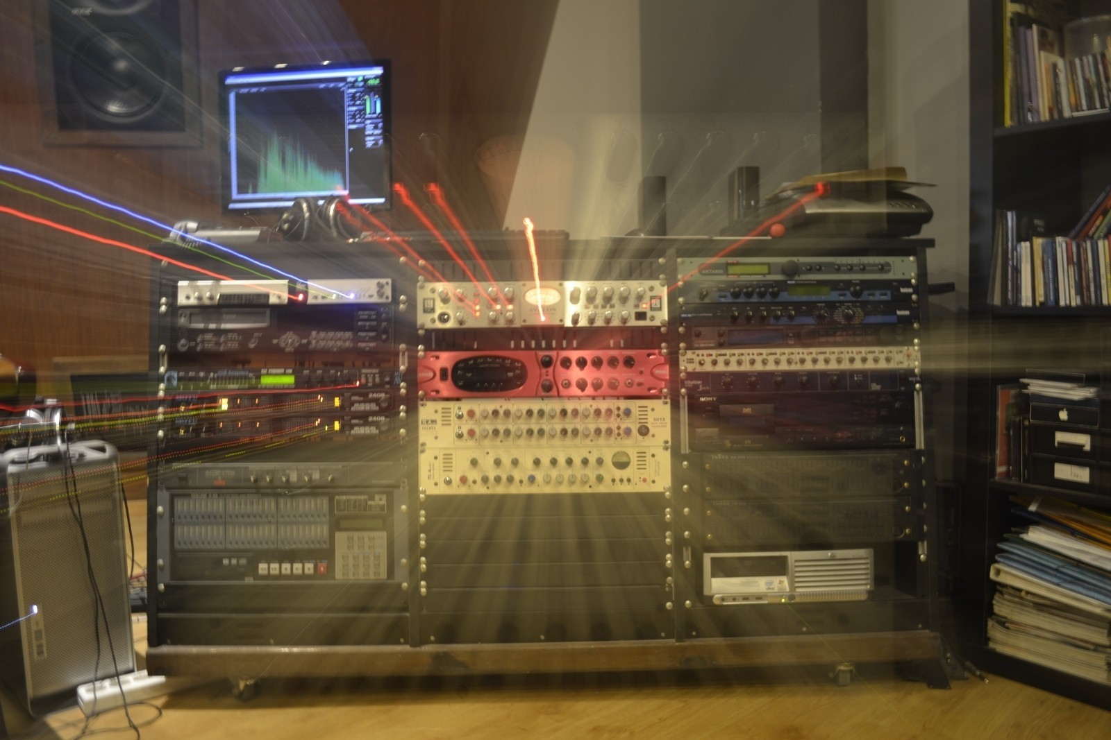 Επεξεργασία ήχου | Cue Studio Records